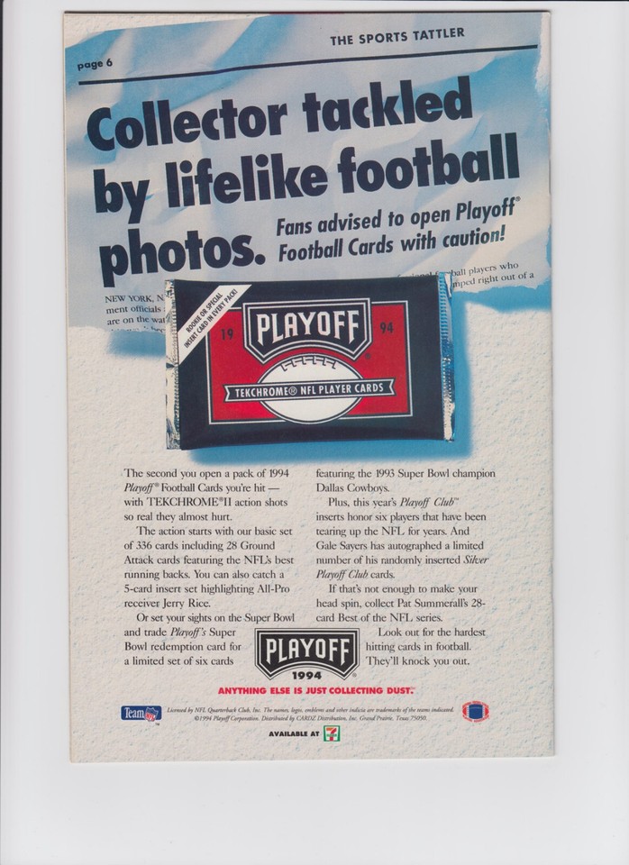 FLASH #95 (DC Universe UPC Logo Multipack Variant, Mark Waid) NM 1994 ...