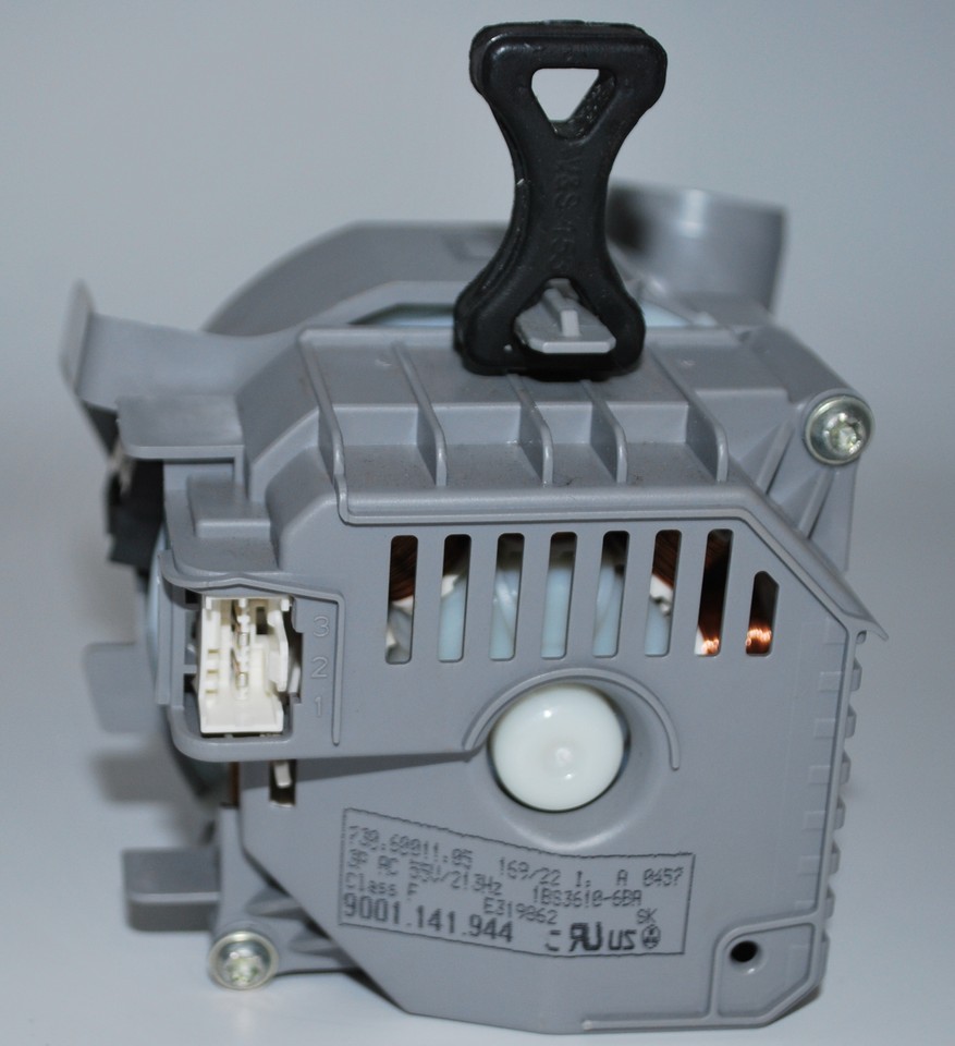 12008381 New Bosch Thermador Dishwasher Heat Pump Genuine OEM ...