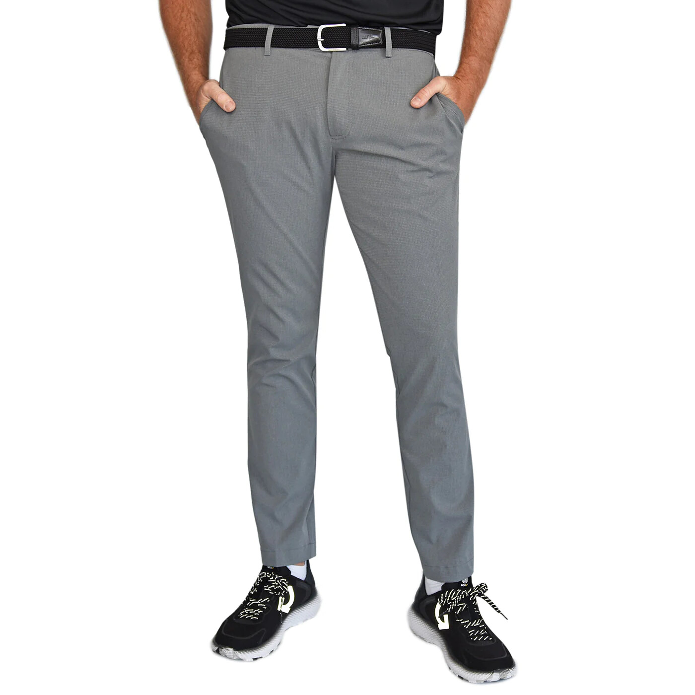 J Lindeberg Men's Vent Golf Pant GMPA06868 U133 Gray 30x32 30X34 33x32 ...