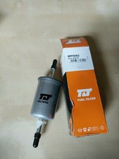 TJ Filters QFF0062 Fuel Filter for sale online | eBay