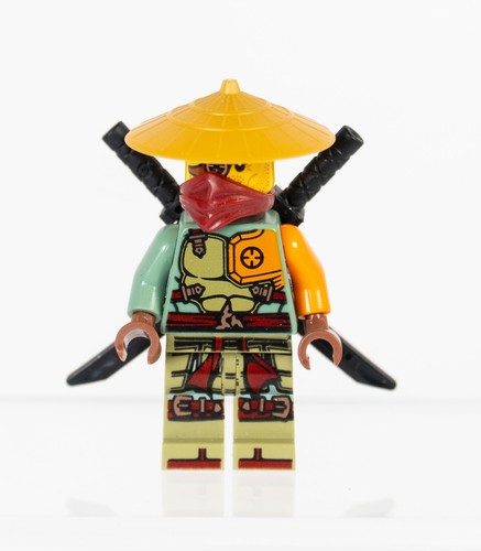 LEGO Ninjago Ronin Minifigure. Used + Fast Shipping | eBay