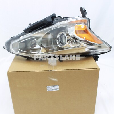 26010-3TA9A Nissan OEM Genuine LAMP ASSY - HEAD, RH | eBay