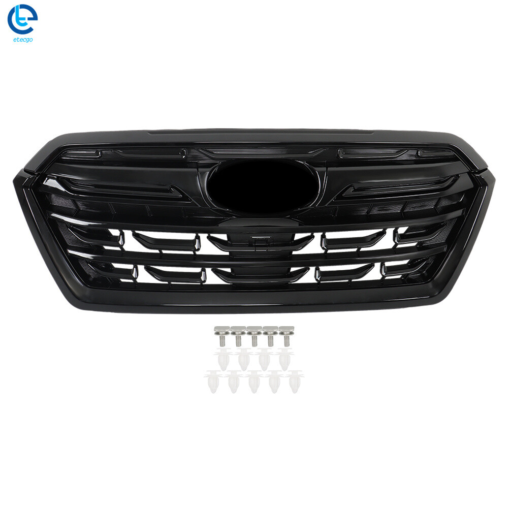 For Subaru Forester 2022-2024 91121SJ440 Front Bumper Upper Grille ...