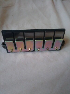 MERCURY REED BLOCK ASSY #828623 | eBay