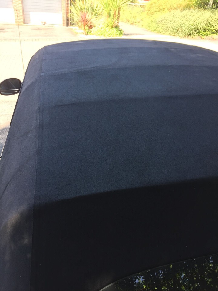 Convertible Roof Fabric Dye Kit Soft Top Canvas Colour Restorer Grey ...