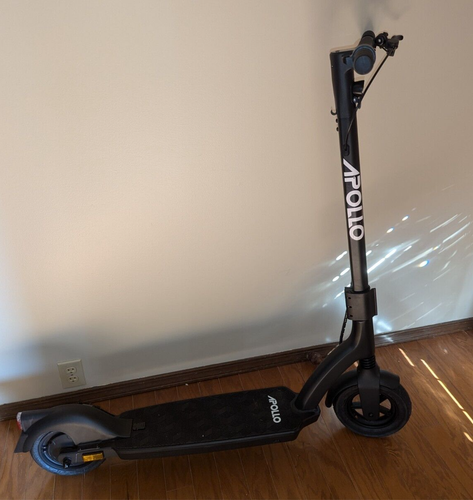 2021 Apollo Air Electric Scooter with Charger | eBay