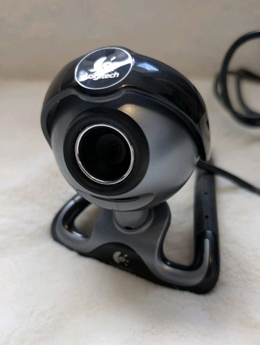 Logitech V-UBP16 Digital Webcam with Flexible Base USB | eBay UK