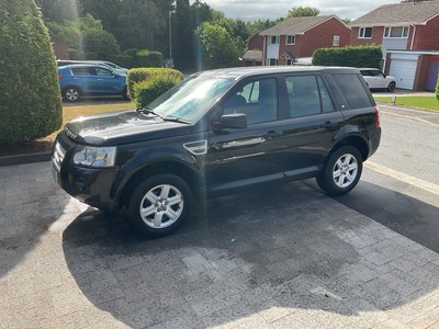 Landrover Freelander 2 Td4 Gs.e | eBay UK