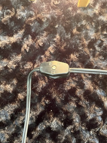 Vintage 90s Magic Spinning Lamp Night Light Race Horses and extra ...