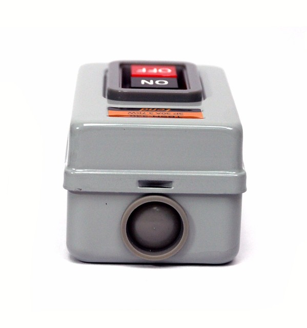 Tend Tbsn-330 Power Push Button Switch 30 a 3.7kw for sale online | eBay