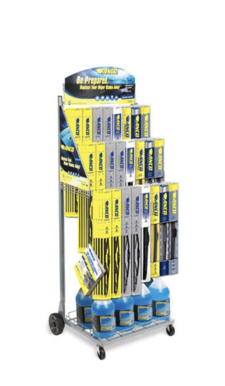 ANCO RAC100 ANCO Wiper Display | eBay