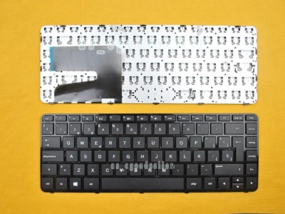 New for HP 248 G1 340 G1 340 G2 345 G2 Keyboard Spanish Teclado Black ...