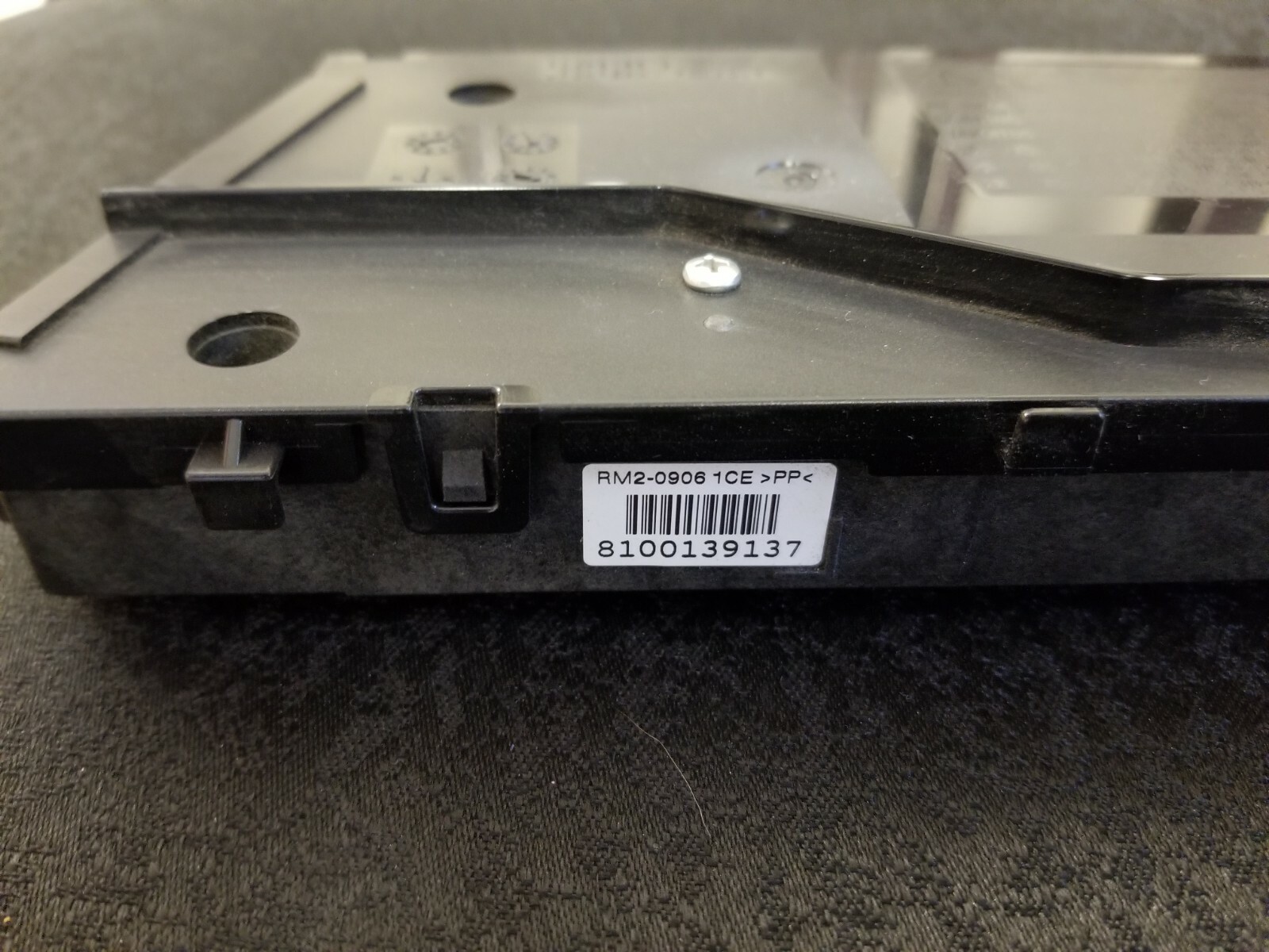 HP RM2-0906 Laser Scanner - LJ Ent M607 / M608 / M609 / M631 / M632 ...