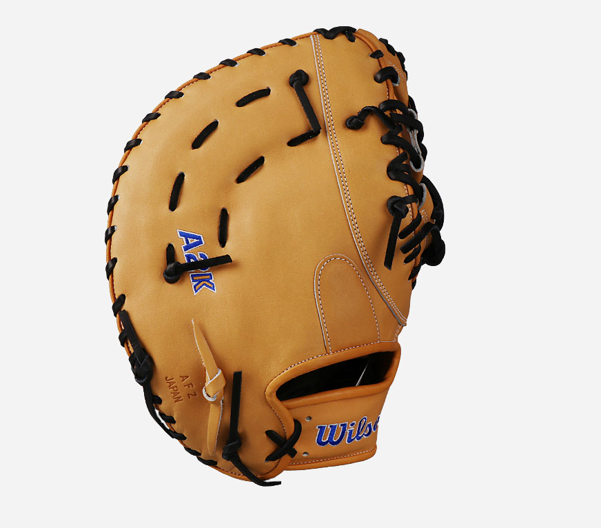 Wilson A2K Aso Edition 12.5" First Base Glove Baseball Gloves NWT ...