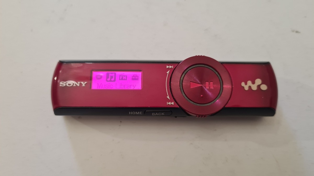 Sony Mp3 Player 2gb