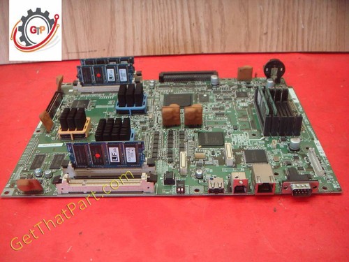Sharp MX-3501 MX-3500 Oem Main Network Control Board MFP PWB w/ FW-Ram ...