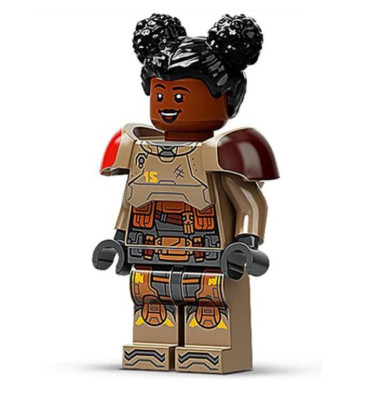 Lego ® Minifig Figurine DISNEY Izzy Hawthorne FROM SET 76830 NEW | eBay