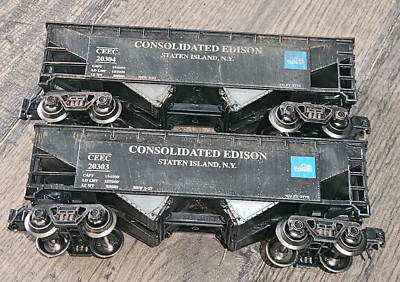 Ready Made Toys Consolidated Edison RMT-Coal 071/072 | eBay