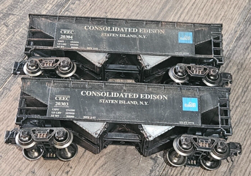 Ready Made Toys Consolidated Edison RMT-Coal 071/072 | eBay