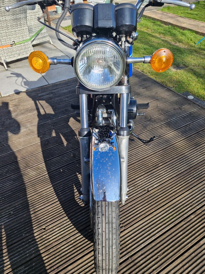 YAMAHA RD 400D 1976 | eBay UK