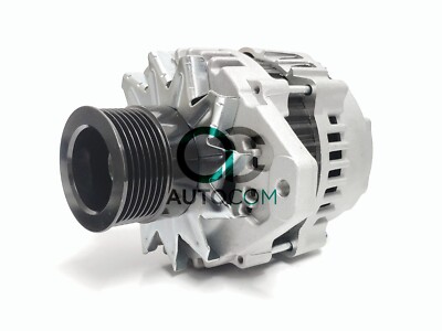 Isuzu Alternator 24V 50A fits Isuzu N-series Truck replacement for ...