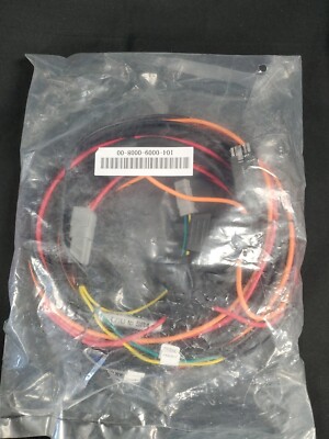Smartdrive ECU to SR4 Wiring Harness Loom 104-0009-0008-00 NEW Sealed ...