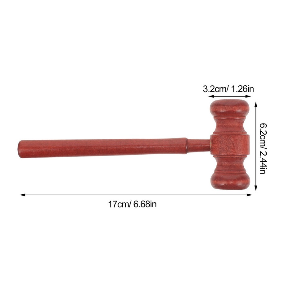 Gavel Toy Judges Costume Kids Costumes Hammer Shot Infant Toys Baby ...