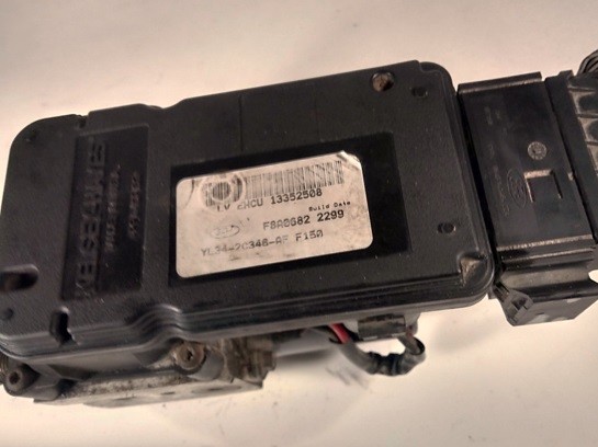 2000 2001 2002 2003 2004 FORD F-150 ANTI LOCK BRAKE ABS PUMP ASSEMBLY ...