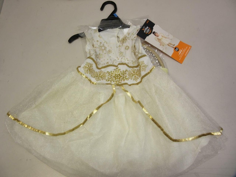 Toddler Girls' Angel Halloween Costume - Hyde and Eek! Boutique 2-3T | eBay