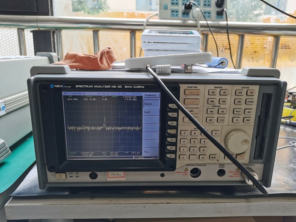 1PC 100% TEST LIG NS-30 9KHZ -3.0GHz (EMS or DHL 90days Warranty) #H7Y ...