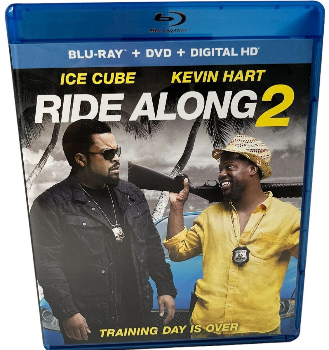 Ride Along Dvd Cover
