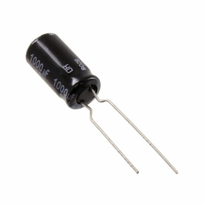 5 PCS Panasonic AL CAPACITOR 1000UF 1000MF 10V (REPLACING FOR 6.3V 2.5V ...