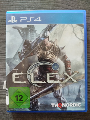 Elex Playstation 4 PS4 | eBay.de
