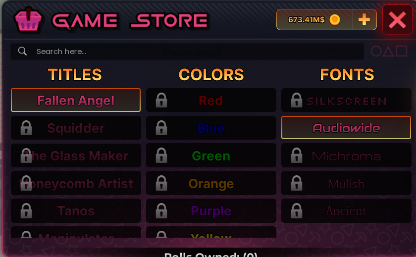 Roblox Ink Game Mythic - Timestop - Stacked Account | eBay