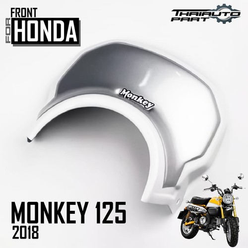 FOR HONDA MONKEY Z125 2018-2024 HEADLIGHT COVER WINDSCREEN WINDSHIELD ...