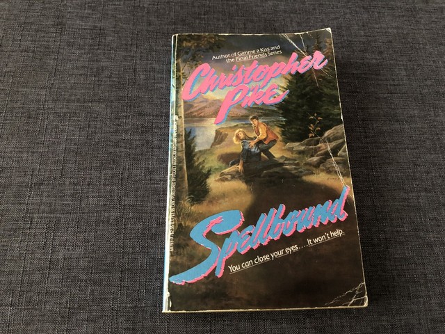 Spellbound by Christopher Pike (Trade Paperback) for sale online | eBay