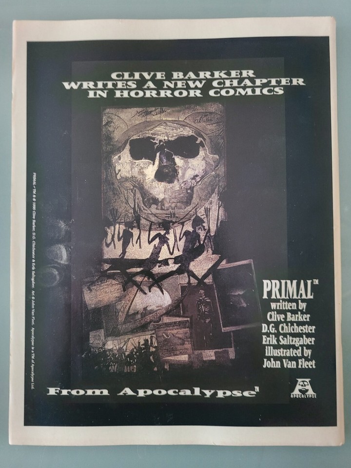 ADVANCE COMICS #26 February 1991 PREVIEW MAGAZINE DRAGONFLIGHT PERN ...