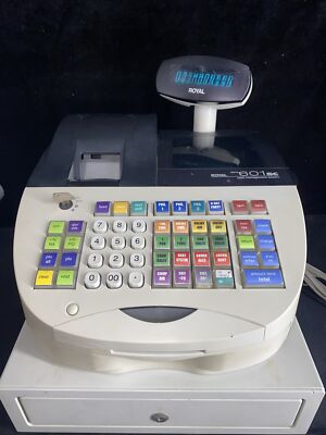 Cash Registers - 601 Sc