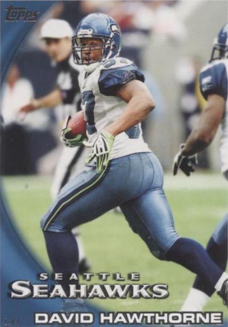 2010 Topps - David Hawthorne #337 (RC) for sale online | eBay