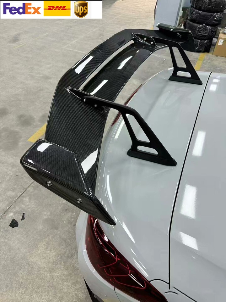For Mitsubishi Eclipse GT Rear Trunk Spoiler Racing Wing GT-Style ...