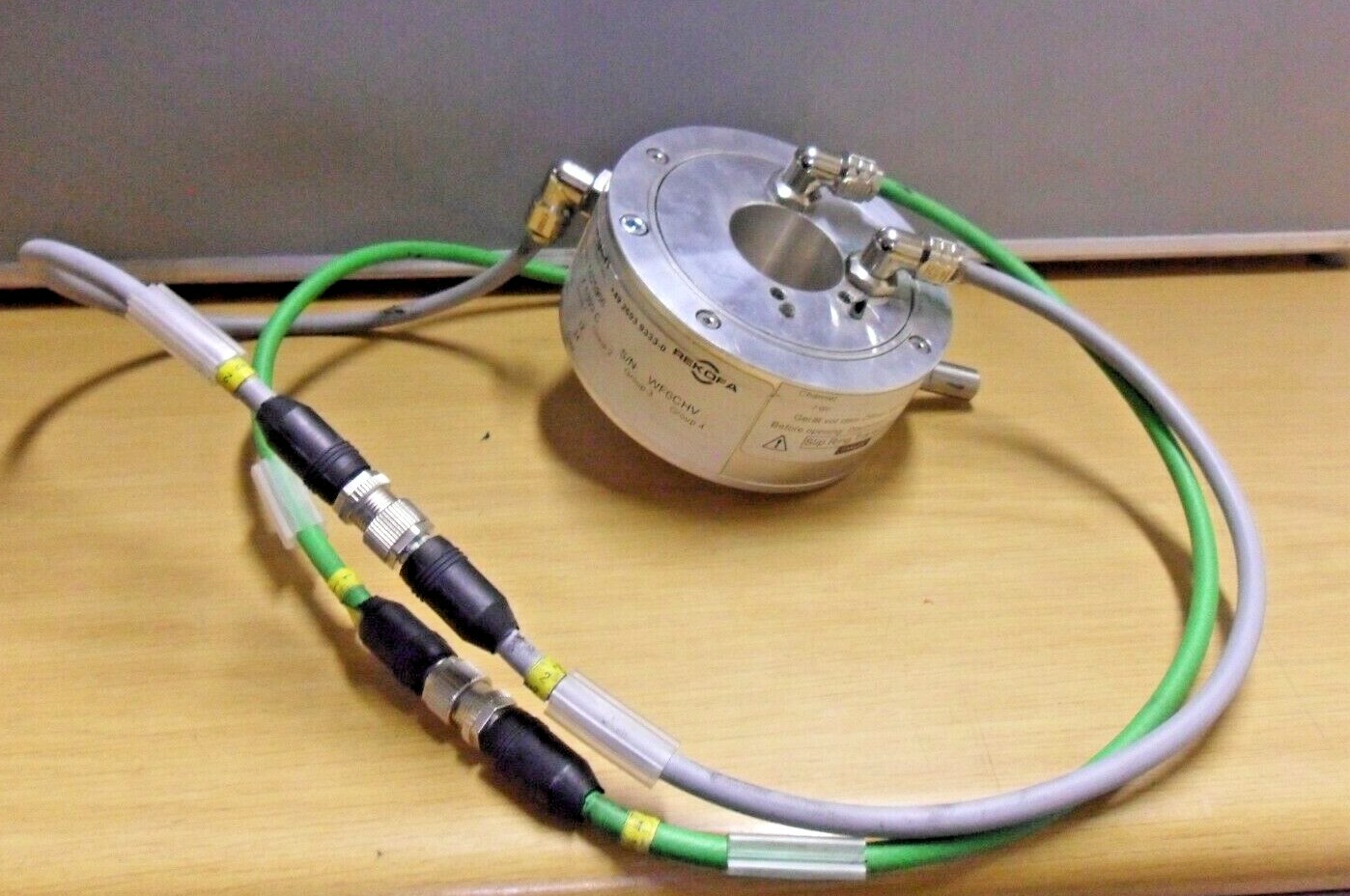 MORGAN REKOFA Slip Ring Transmitter 5025966 | eBay