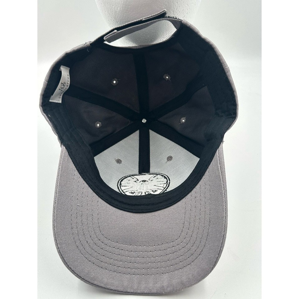 Captain Marvel Shield Baseball Cap. Gray. New | eBay