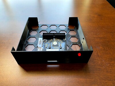 CF or SD to IDE hard drive carrier / adapter for IBM 5155 w/ XT IDE | eBay