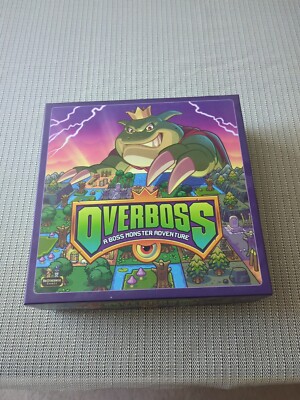 overboss board game | eBay