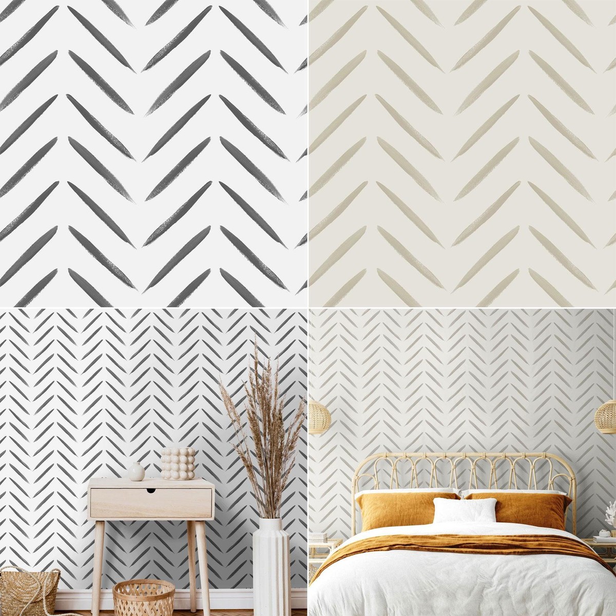 Chevron Desktop Backgrounds Watercolor Multicolor Chevron Ikat Design