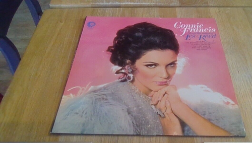 Connie Francis Sings the Songs of Les Reed 1st UK 180g Vinyl LP 1970 ...