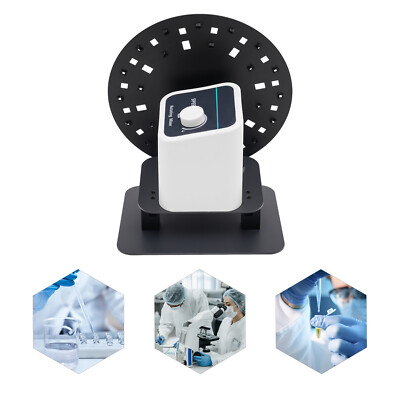 Lab Rotary Rotating Mixer, Tube Mixer Shaker, Chemical Tube Mixer 20 ...