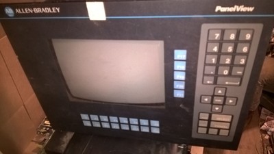 Operator Interface Panels - Panelview 1200 Terminal
