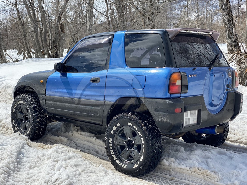 Leveling Lift Kit set for Toyota RAV4 1-st Gen XA10 1994–2003 | eBay