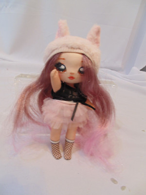 NA! NA! NA! SURPRISE! FASHION DOLL 8.5" - KATHERINE WHISKERS SERIES 2 ...